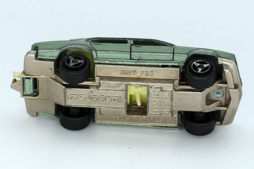 Majorette BMW 733 (Gebraucht) in Ostermundigen für CHF 2 – mit ...