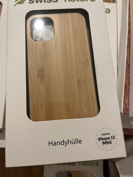 Swiss-natura handyhülle | Kaufen auf Ricardo
