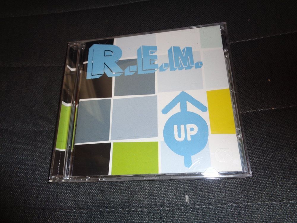 R.E.M. - UP CD | Kaufen auf Ricardo