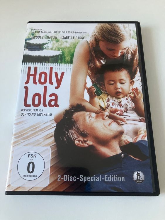 Holy Lola - Special Edition (DVD) Gamblin, Carré (Gebraucht) in Arbon ...