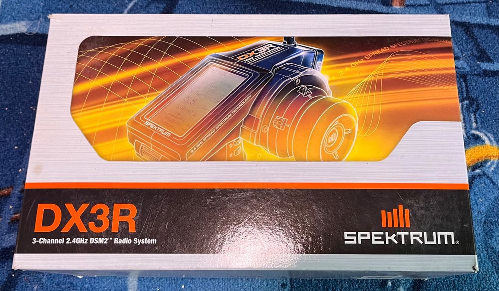 Spektrum DX3R 3-Channel 2.4 GHz DSM2 (Gebraucht) in Teufen AR für CHF ...