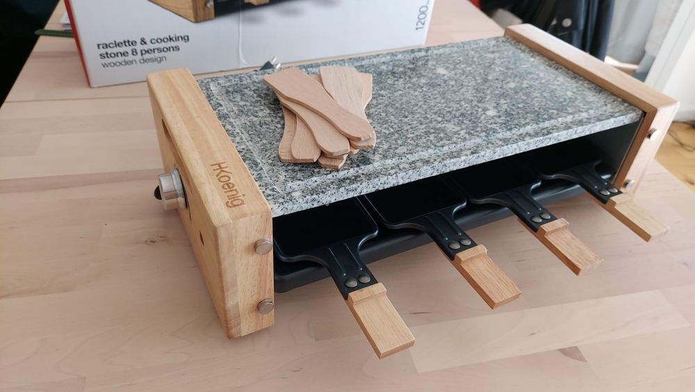 Koenig Raclette | Kaufen auf Ricardo