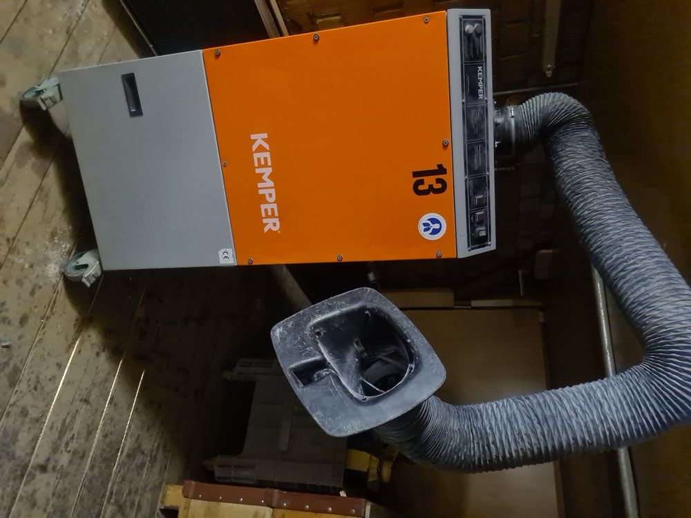 industrie Absauger | Kaufen auf Ricardo