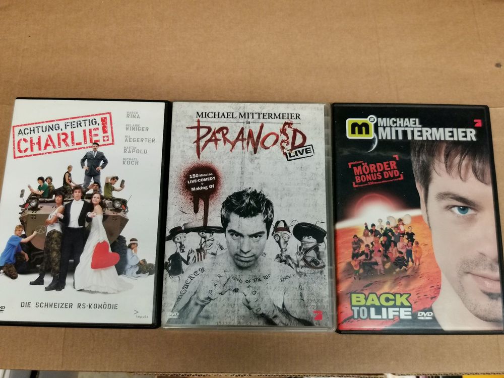 Humor - DVD Bundel | Kaufen auf Ricardo