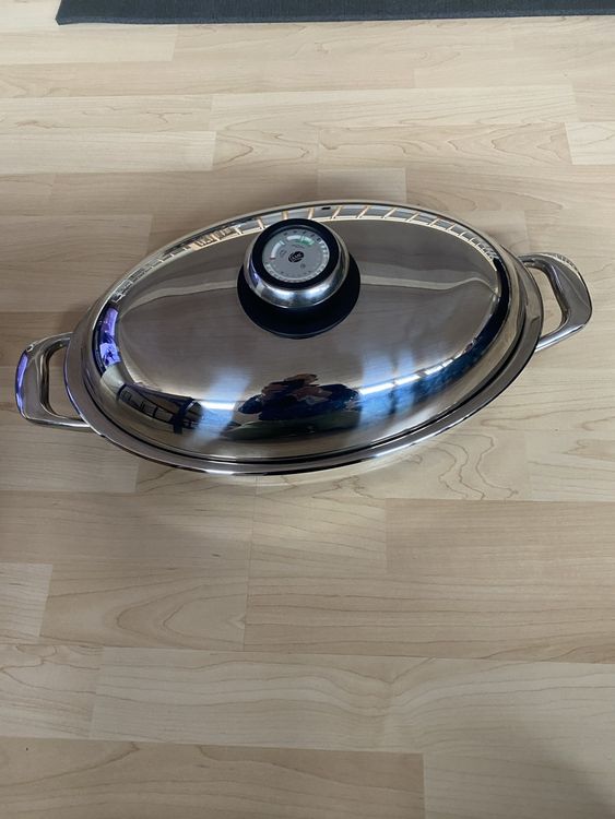 AMC Oval 3,5 Liter, Induction, neuwertig (Gebraucht) in Luzern für CHF ...