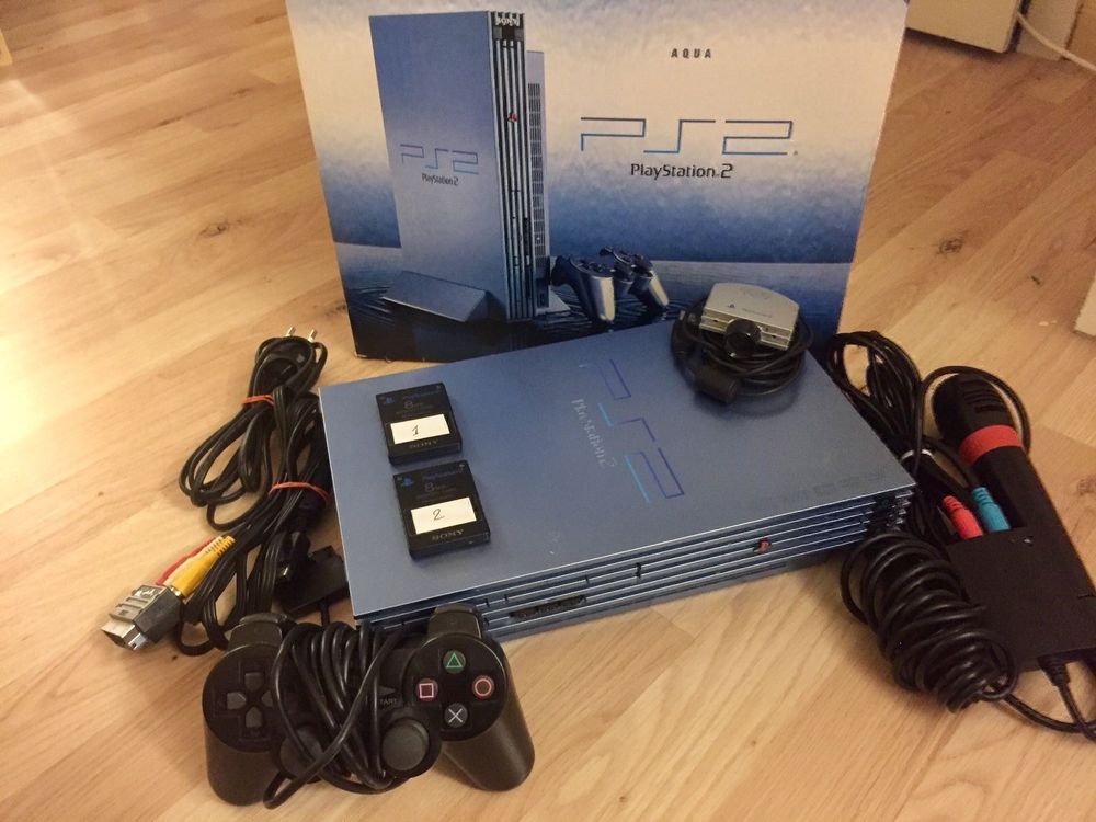 Sony PlayStation 2 | Kaufen auf Ricardo