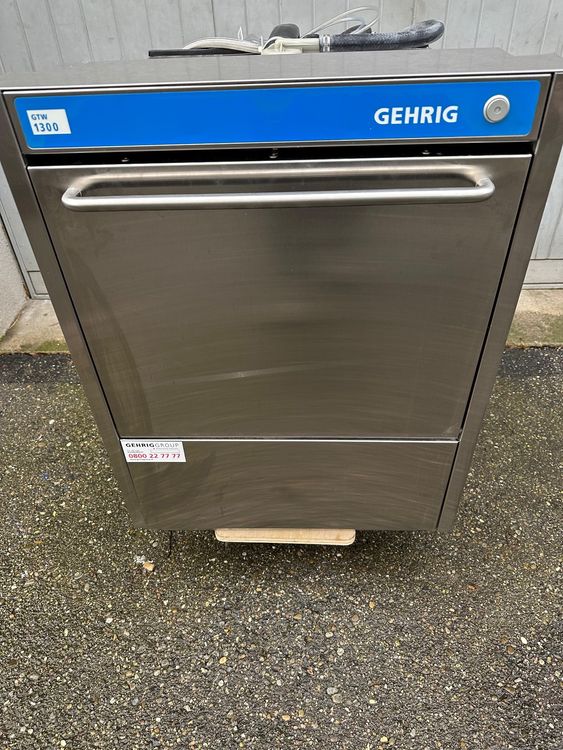 Gehrig GTW 1300 | Kaufen auf Ricardo