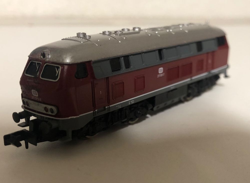 Arnold Diesellok, DB 217 001-7, Spur N | Kaufen auf Ricardo