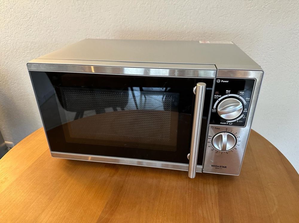 Moderne Mikrowelle - Mio Star Wave 100 (Gebraucht) in Schmitten FR für ...