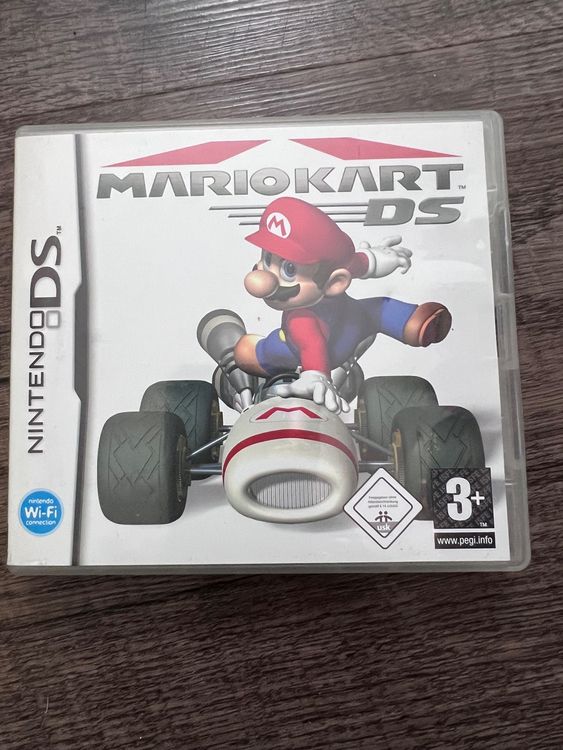 Nintendo DS Mario Kart (Gebraucht) in Hergiswil NW für CHF 17 – mit ...