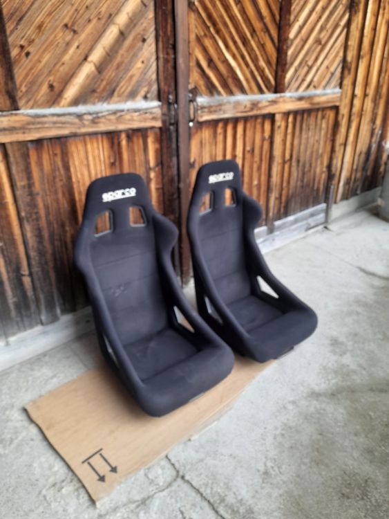 Auto Sitze (Gebraucht) in für CHF 265 – nur Abholung auf Ricardo kaufen