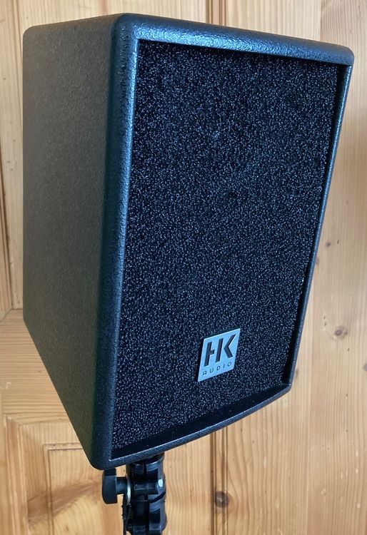 HK AUDIO LUCAS Smart gepflegtes klein-PA System mit Tasche (Gebraucht ...