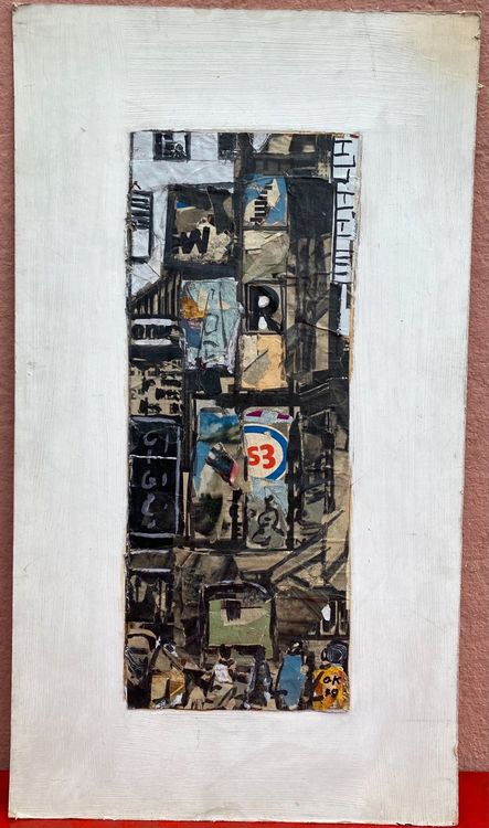 Otto KLEIN (1906-1994)Mischtechnik Gem. (Gebraucht) in Root für CHF 150 – mit Lieferung auf ...