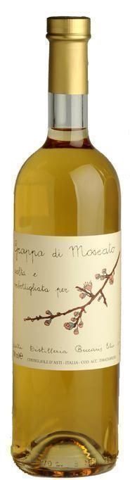 Grappa Moscato Riserva Barrique 42% vol. (Neu und originalverpackt) in Gravesano für CHF 33 ...