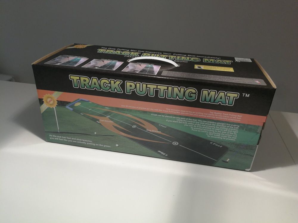 Putting green Matte | Kaufen auf Ricardo