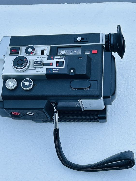 Canon Auto Zoom 1014 Elektronisch - Filmati Super 8! (Gebraucht) in ...