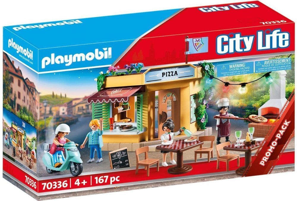 PLAYMOBIL City Life 70336 | Kaufen auf Ricardo