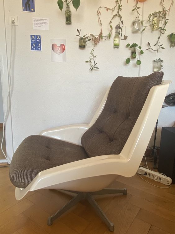 Vintage Sessel, Design Strässle, 70er Jahre (Gebraucht) in Bern für CHF ...