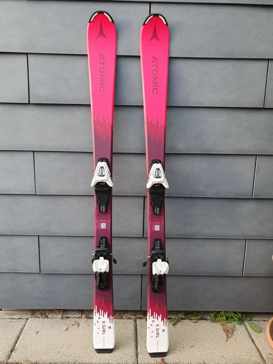 Atomic Ski, 130cm (Gebraucht) in Wettingen für CHF 65 – nur Abholung ...