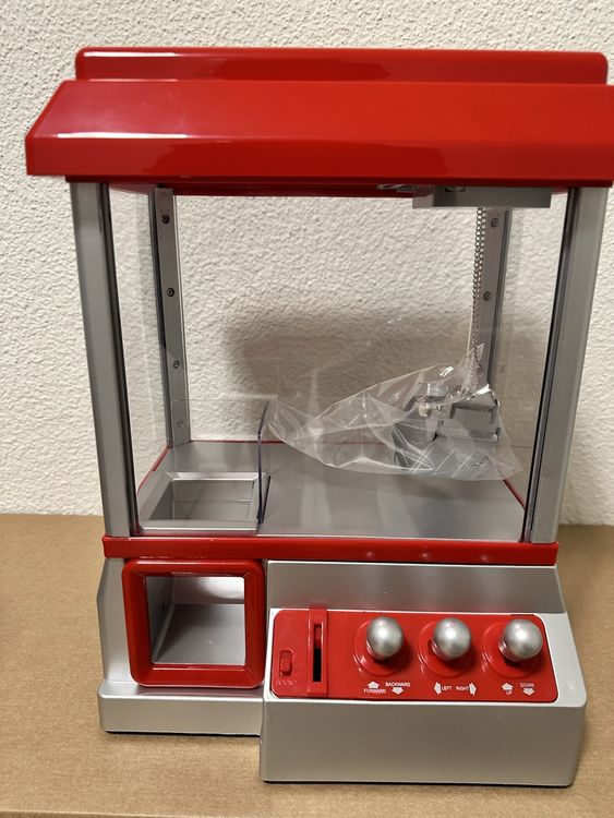 Süssigkeit-Automat Candy Grabber | Kaufen auf Ricardo