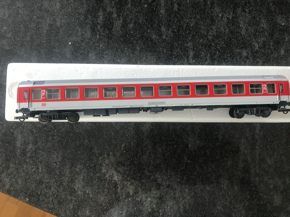 2. Klassewagen, IC DB AG , Sachsenmodelle , neuwertig | Kaufen auf Ricardo