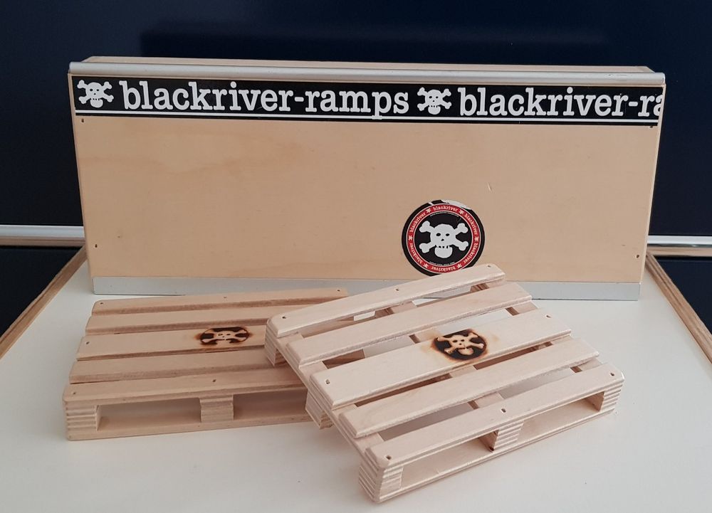 Blackriver Ramps Fingerboard | Kaufen auf Ricardo