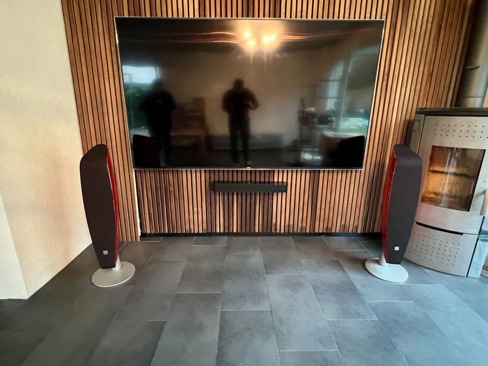 Dali Fazon F5 Lautsprecher (NP CHF 4'180) - rot sehr selten! (Gebraucht ...