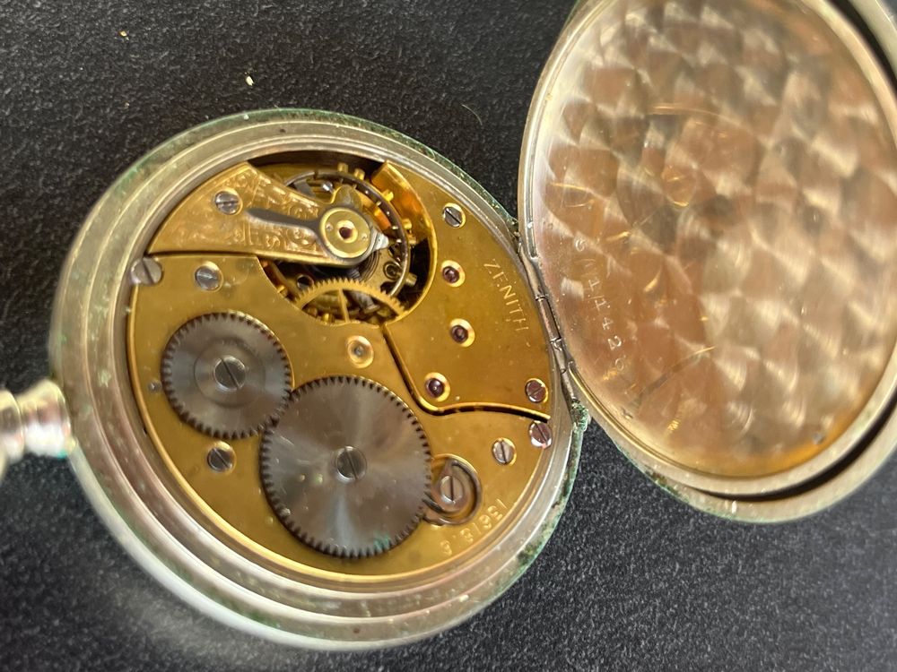 Zenith Grand prix 1900 (Gebraucht) in Hünenberg für CHF 132 – mit ...