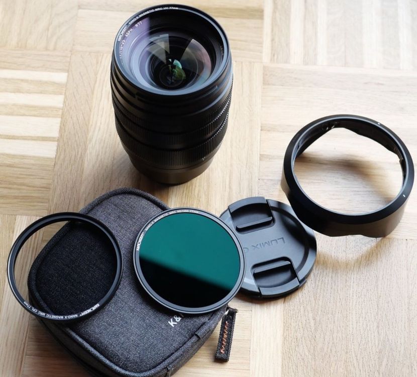 Panasonic 10-25mm/1,7 Leica DG Vario-Summilux H-X1025 | Kaufen auf Ricardo