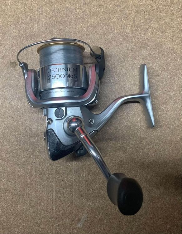 Shimano Technium 2500 MGS | Kaufen auf Ricardo