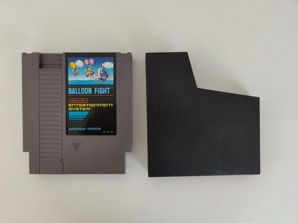 Balloon Fight - NES (Gebraucht) in Dintikon für CHF 22 – mit Lieferung ...