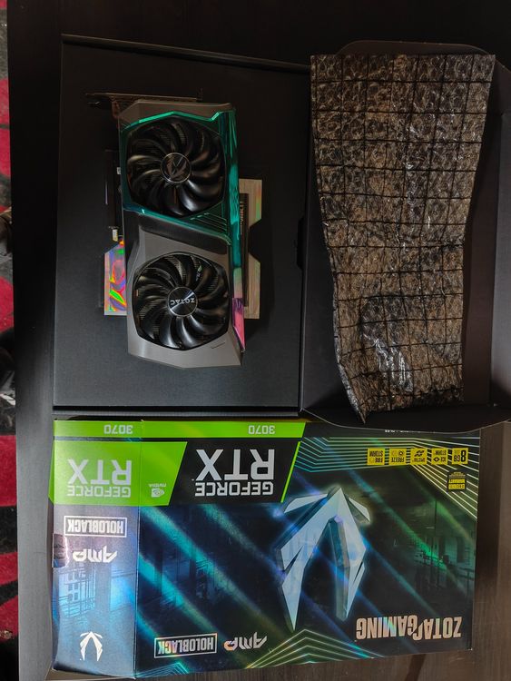 Zotac rtx 3070 | Kaufen auf Ricardo