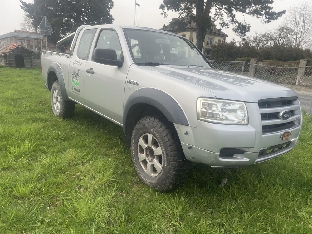 Ford ranger (Gebraucht) in Vuisternens für CHF 5005 – nur Abholung auf ...