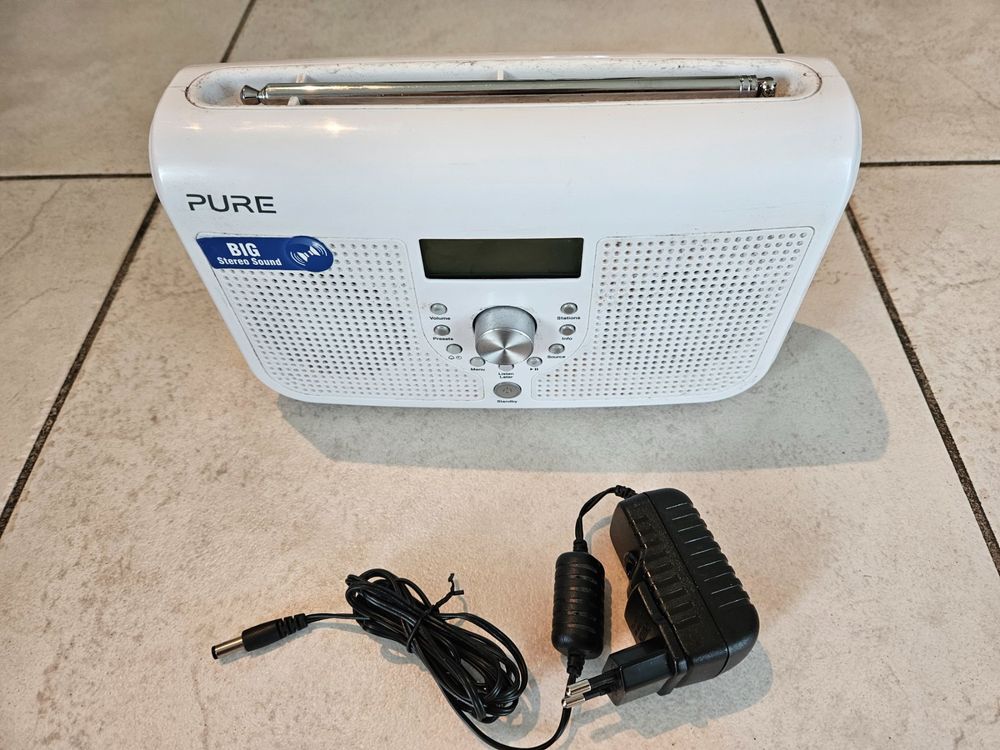 DAB Radio Pure One Elite. Serie 2 | Kaufen auf Ricardo