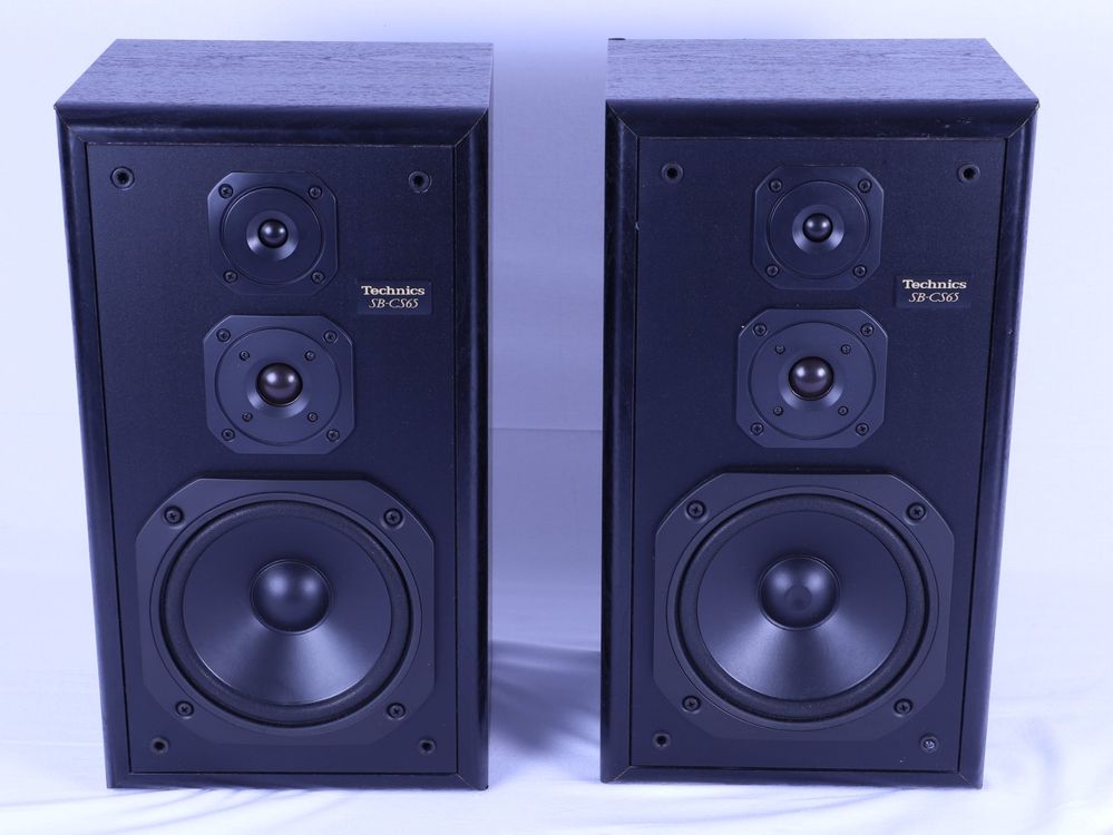 TECHNICS Lautsprecherboxen | Kaufen auf Ricardo