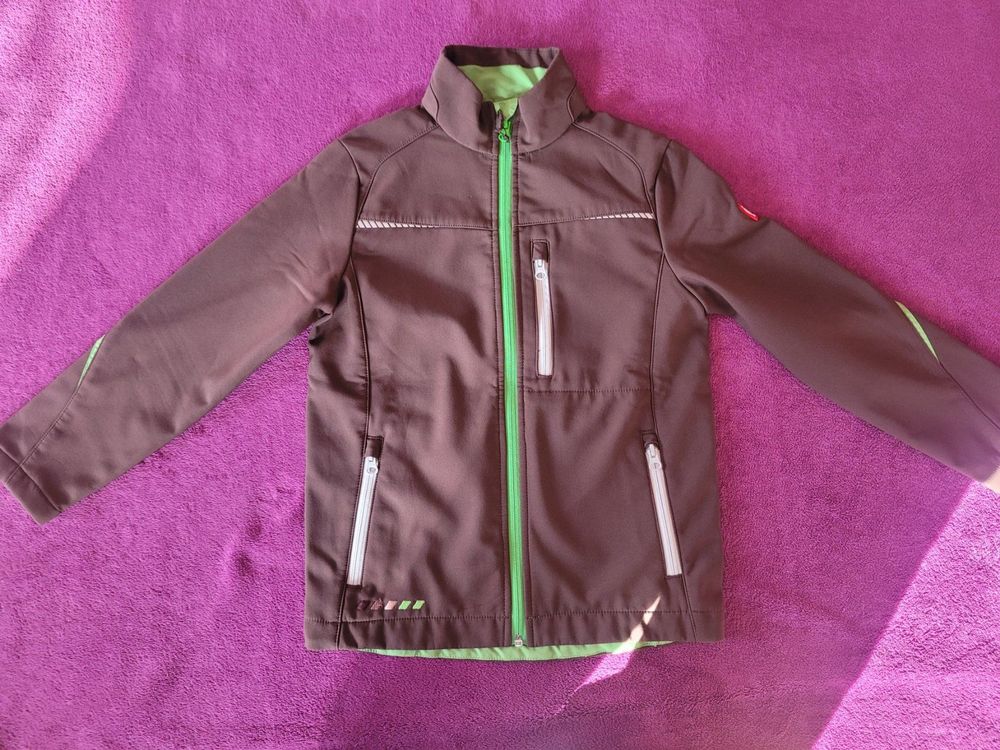 Engelbert Strauss Softshell - Jacke - Motion 2020 Gr.134/140 | Kaufen auf Ricardo