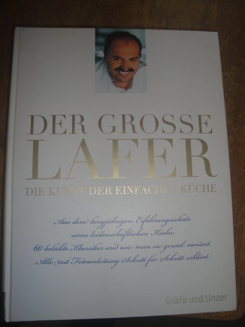 Der grosse Lafer (Gebraucht) in Zollikerberg für CHF 16 – mit Lieferung ...