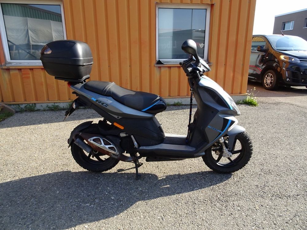 Piaggio NRG 50 Power DD (Gebraucht) in Sevaz für CHF 601 – nur Abholung auf Ricardo kaufen