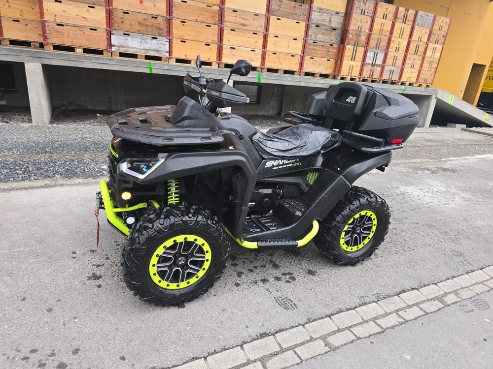 Segway Snarler 600 GL (Gebraucht) in Vaduz für CHF 10500 – nur Abholung ...