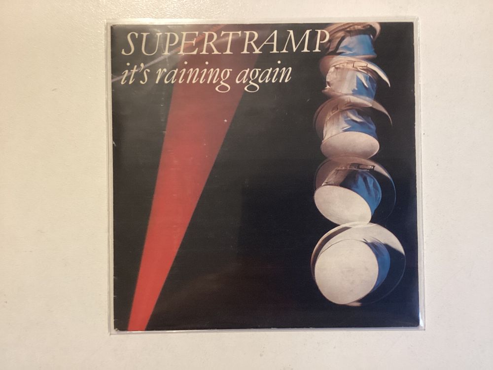 Supertramp Single - It’s Raining Again | Kaufen auf Ricardo