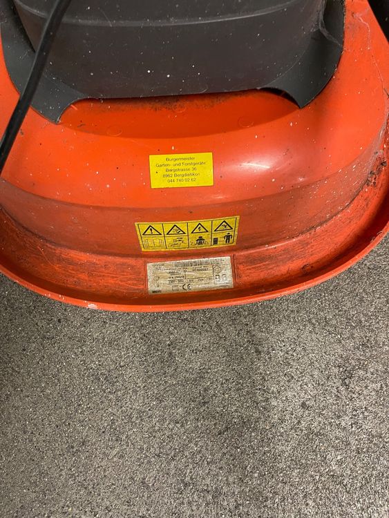 Rasenmähen Flymo Turbo Lite 350 | Kaufen auf Ricardo