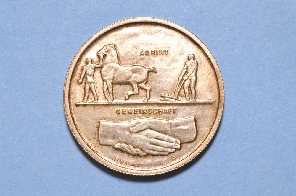 5 Franken 1939 Landi (Gebraucht) in Oberglatt ZH für CHF 30 – mit Lieferung auf Ricardo kaufen