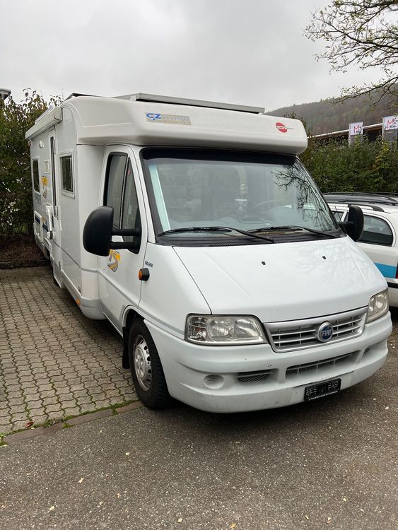 Fabelhafte Wohnmobil Brstner Gebraucht Fotos