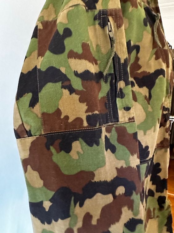 Taz 90 jacke veste de combat taille 48 PA grosse | Kaufen auf Ricardo