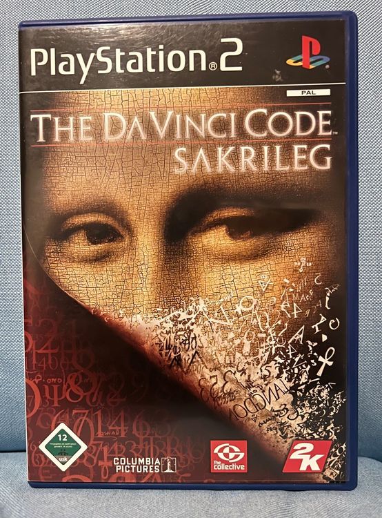 The Da Vinci Code Sakrileg PS2 | Kaufen auf Ricardo
