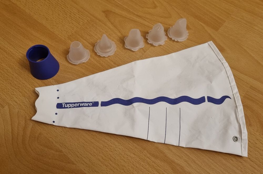 Tupperware - Spritzbeutel (Gebraucht) in für CHF 10 – mit Lieferung auf ...