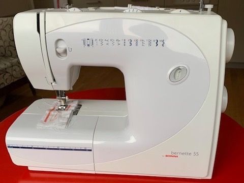Bernina - Bernette 55 (Gebraucht) in Zürich für CHF 61 – nur Abholung ...