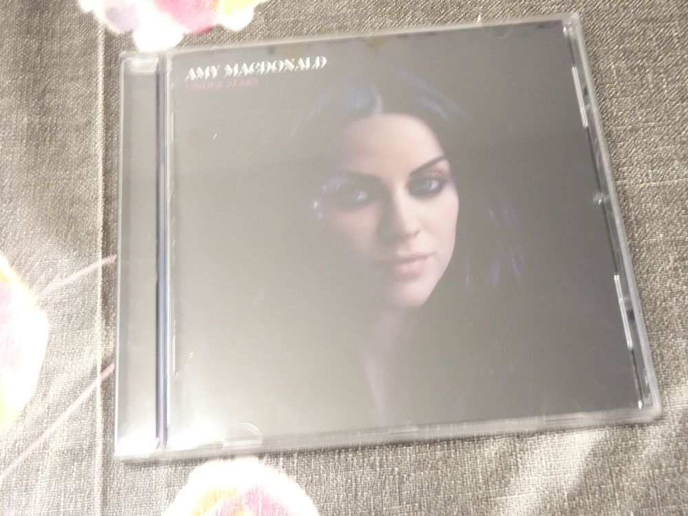 Amy MacDonald - Under Stars CD (Gebraucht) in Olten für CHF 3 – mit Lieferung auf Ricardo kaufen