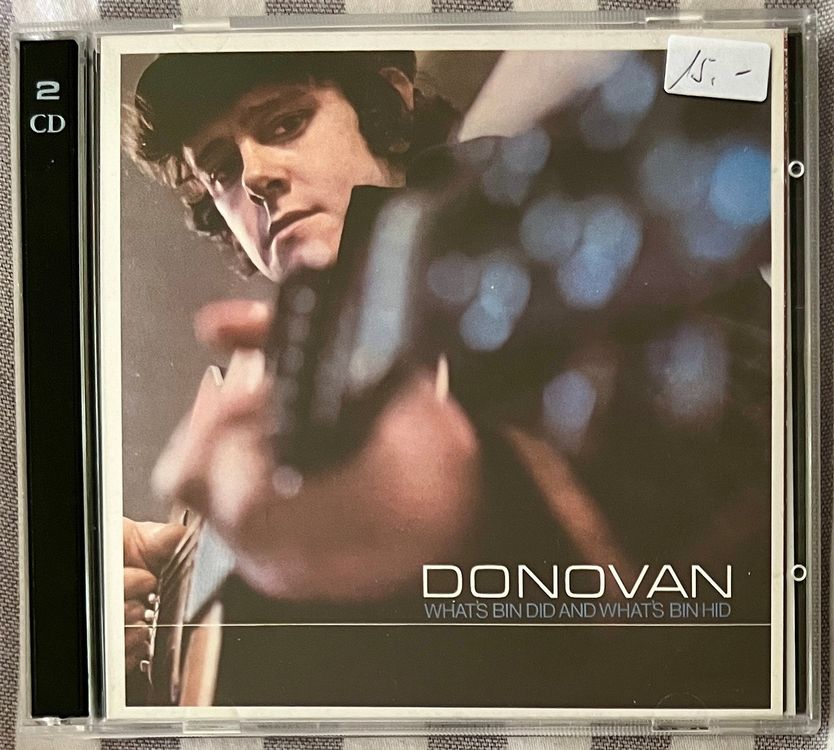 2 CD von Donovan (P45) (Gebraucht) in Winterthur für CHF 15 – mit ...