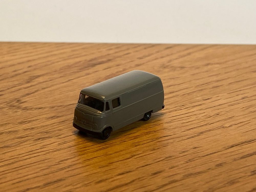 X29: Alter Mercedes, Hersteller Rietze (Spur N) | Kaufen auf Ricardo